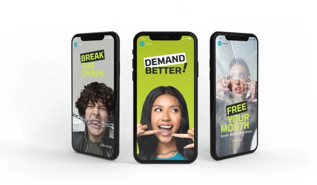 InBrace Case Study | Moontide Agency