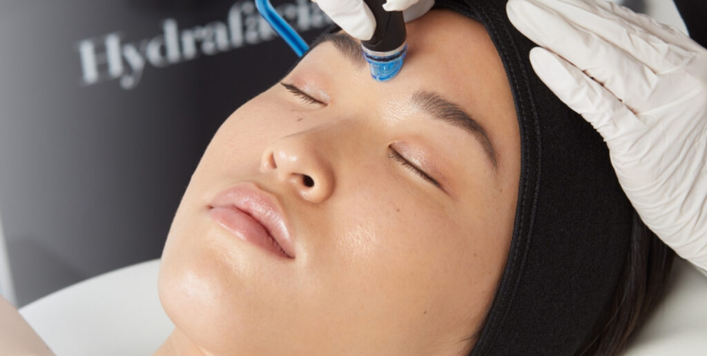 Hydrafacial Case Study | Moontide Agency