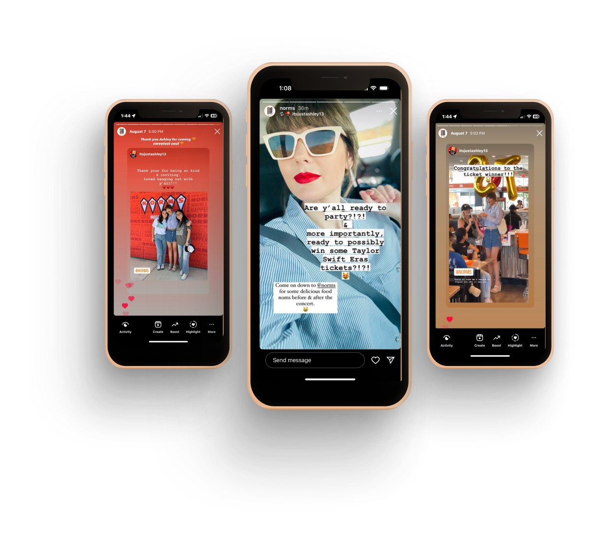 NORMS Case Study | Moontide Agency