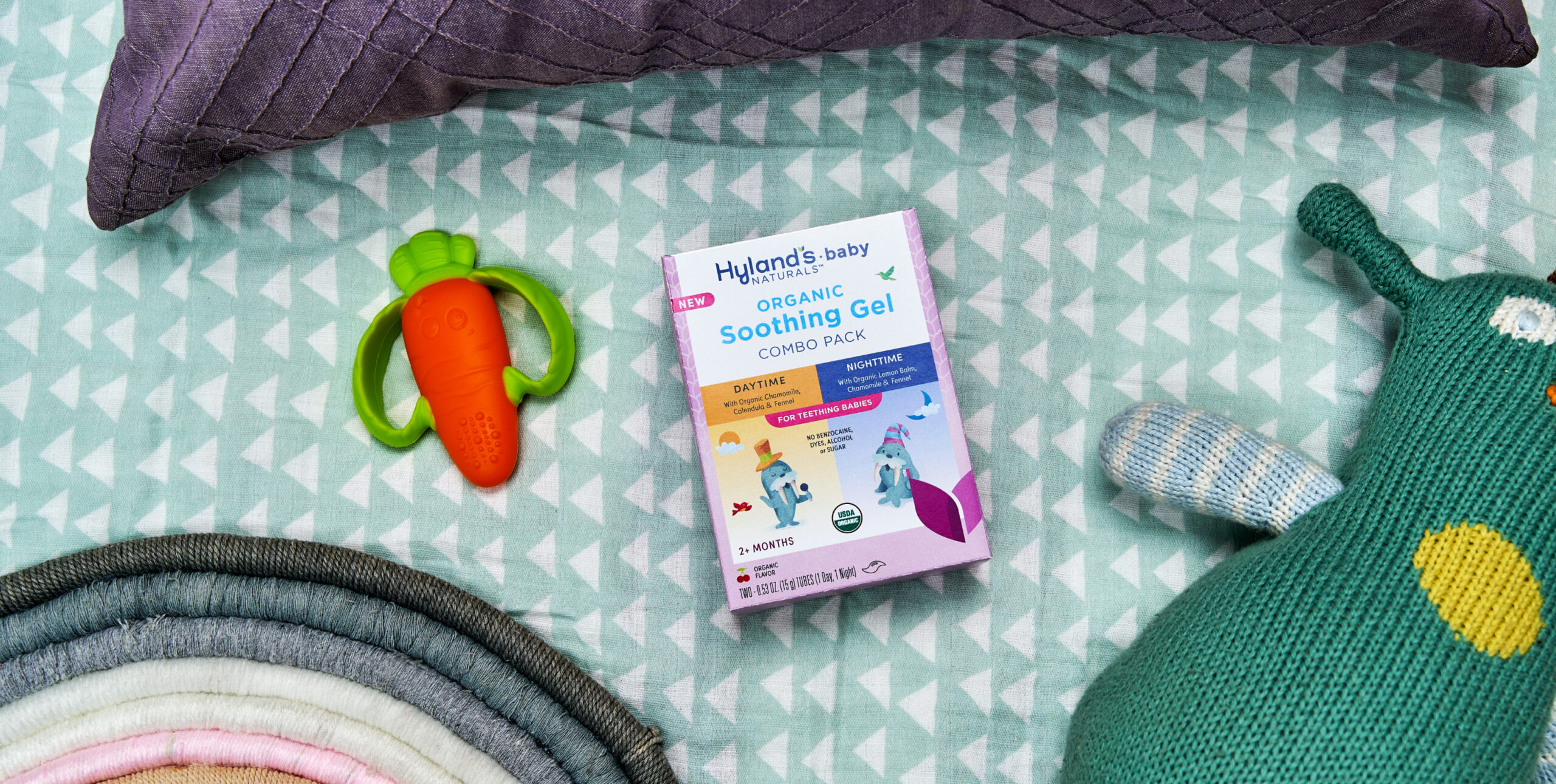 Hylands Natural's Case Study | Moontide Agency