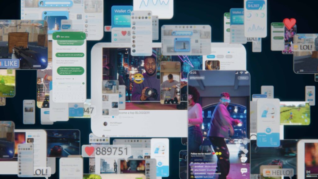 Social Media Marketing Service | Moontide Agency